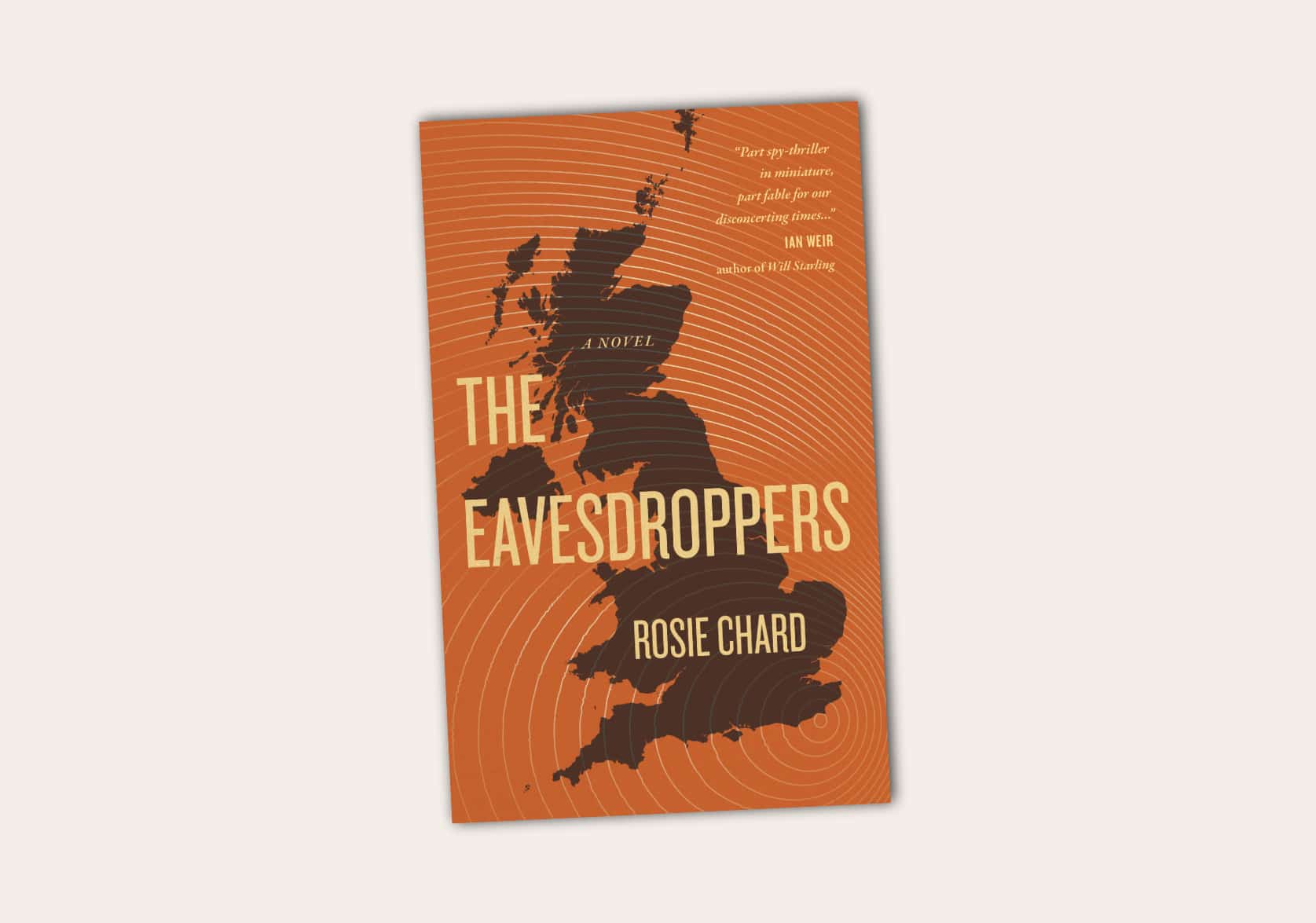 The Eavesdroppers by Rosie Chard - Young W