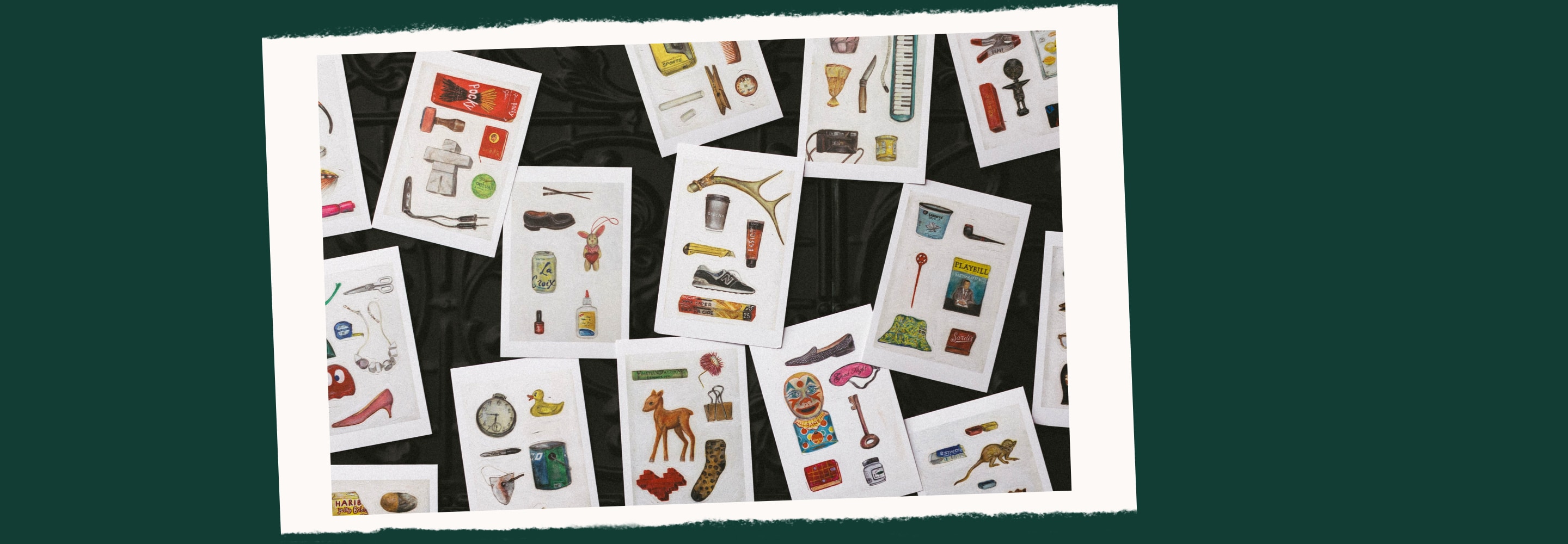 Objects of Little Importance - Young W