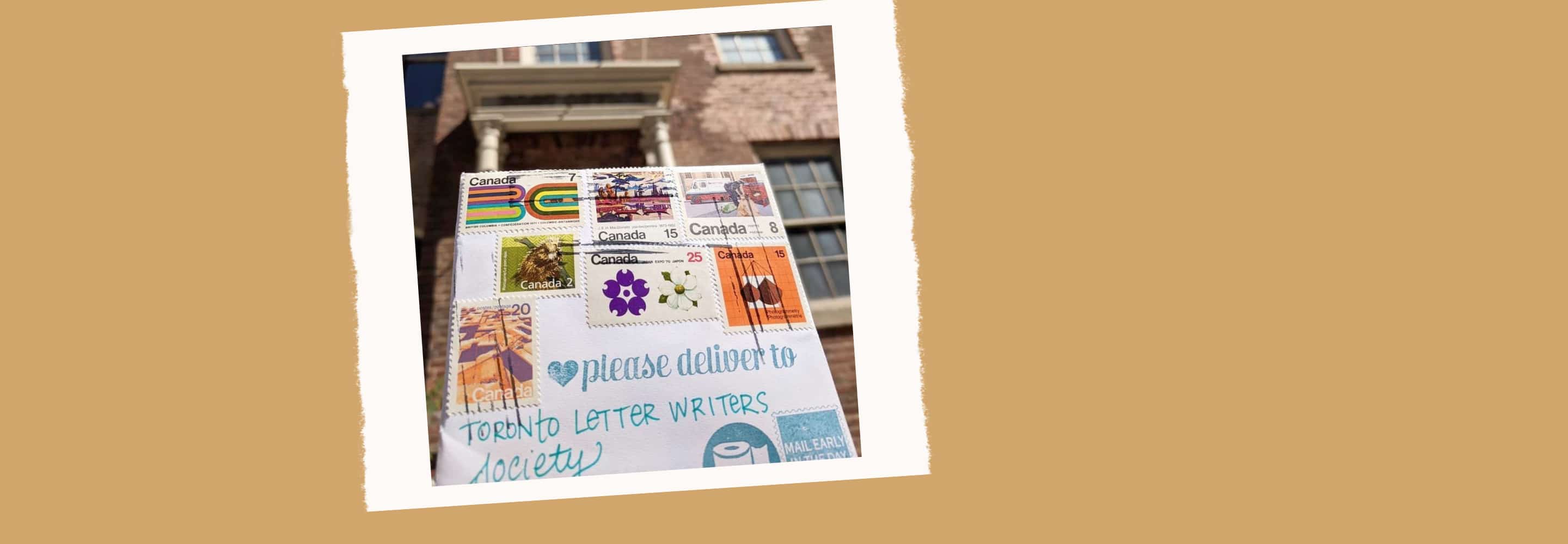 August Letter Writing Social - Young W