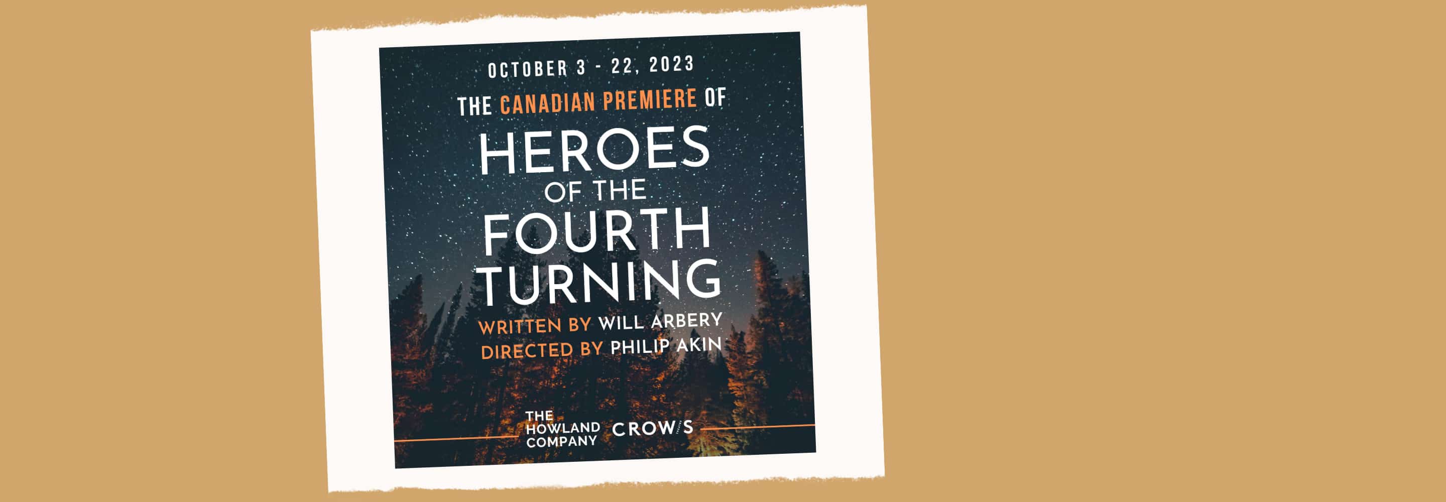 Heroes of the Fourth Turning - Young W