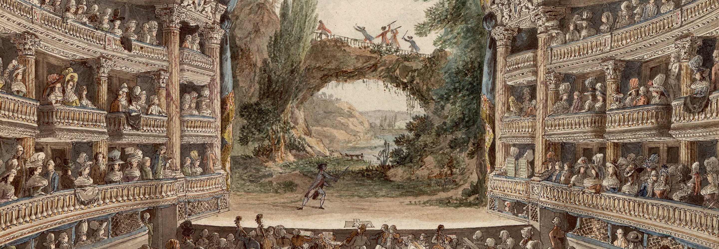 Theatre Series - part 1: Choosing what to go see - Young W