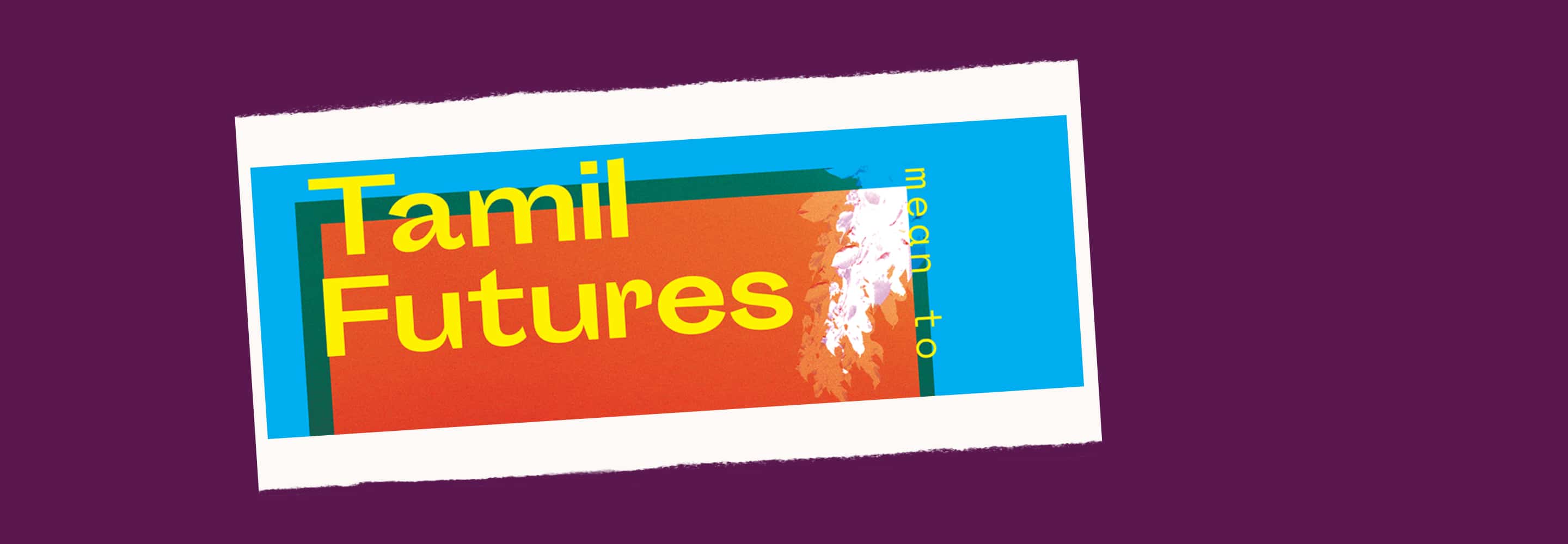 Tamil Archive Project - Young W