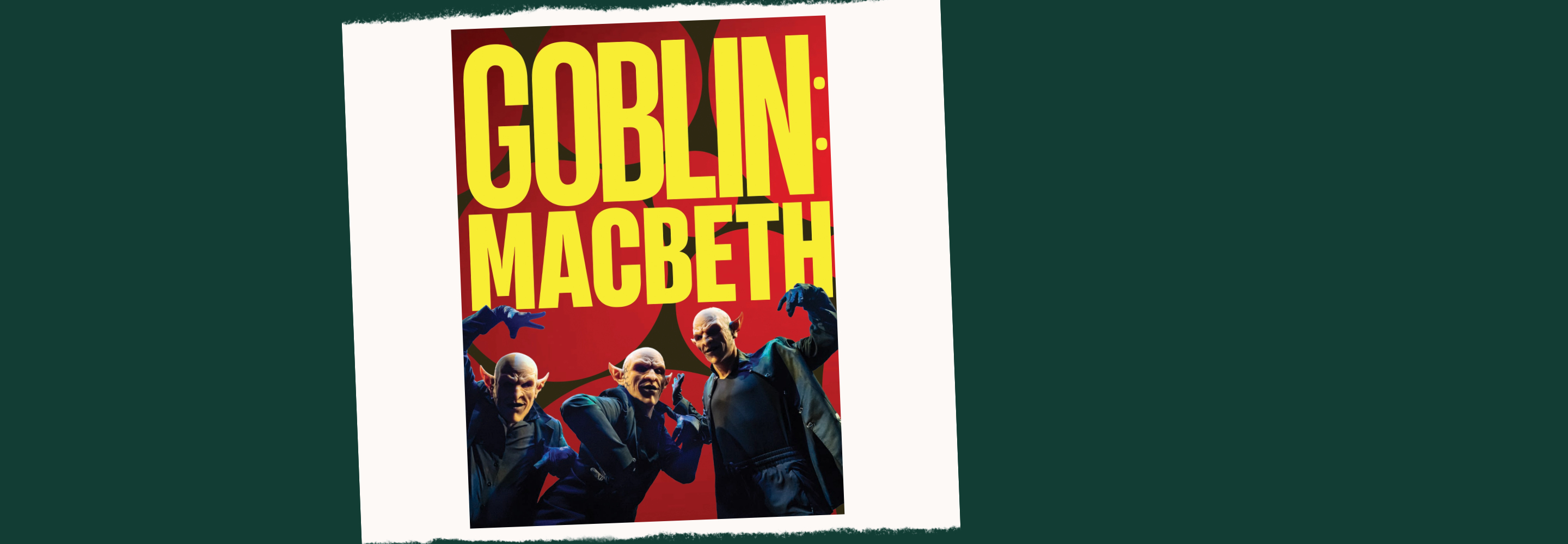 Goblin:Macbeth - Young W