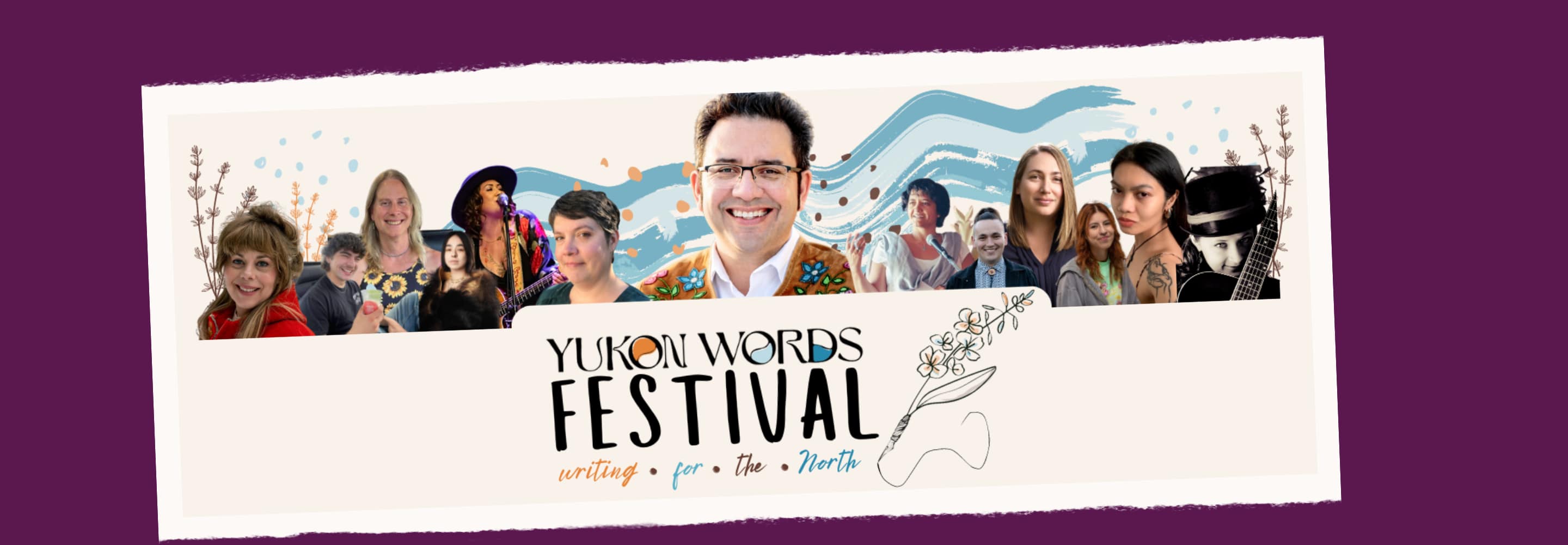 2024 Yukon Words Festival - Young W