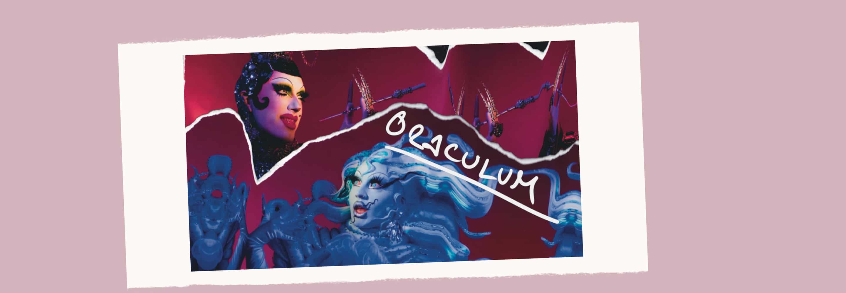Oraculum: a world premiere - Young W