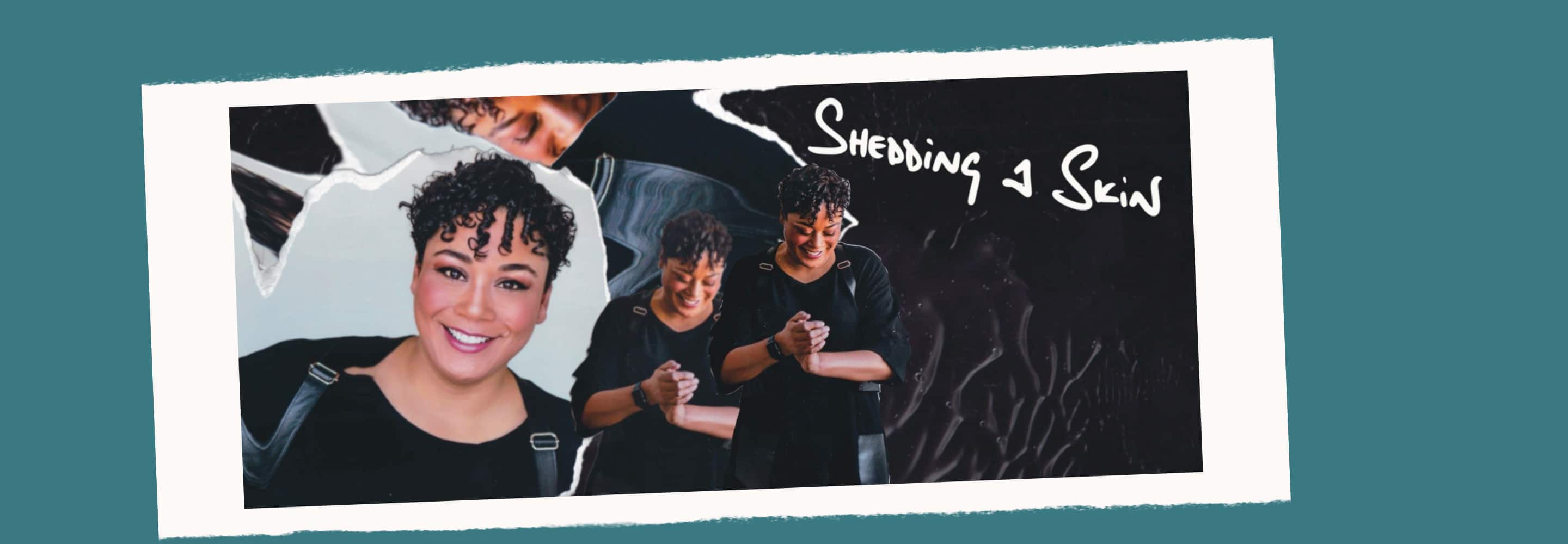 Shedding a Skin - Young W