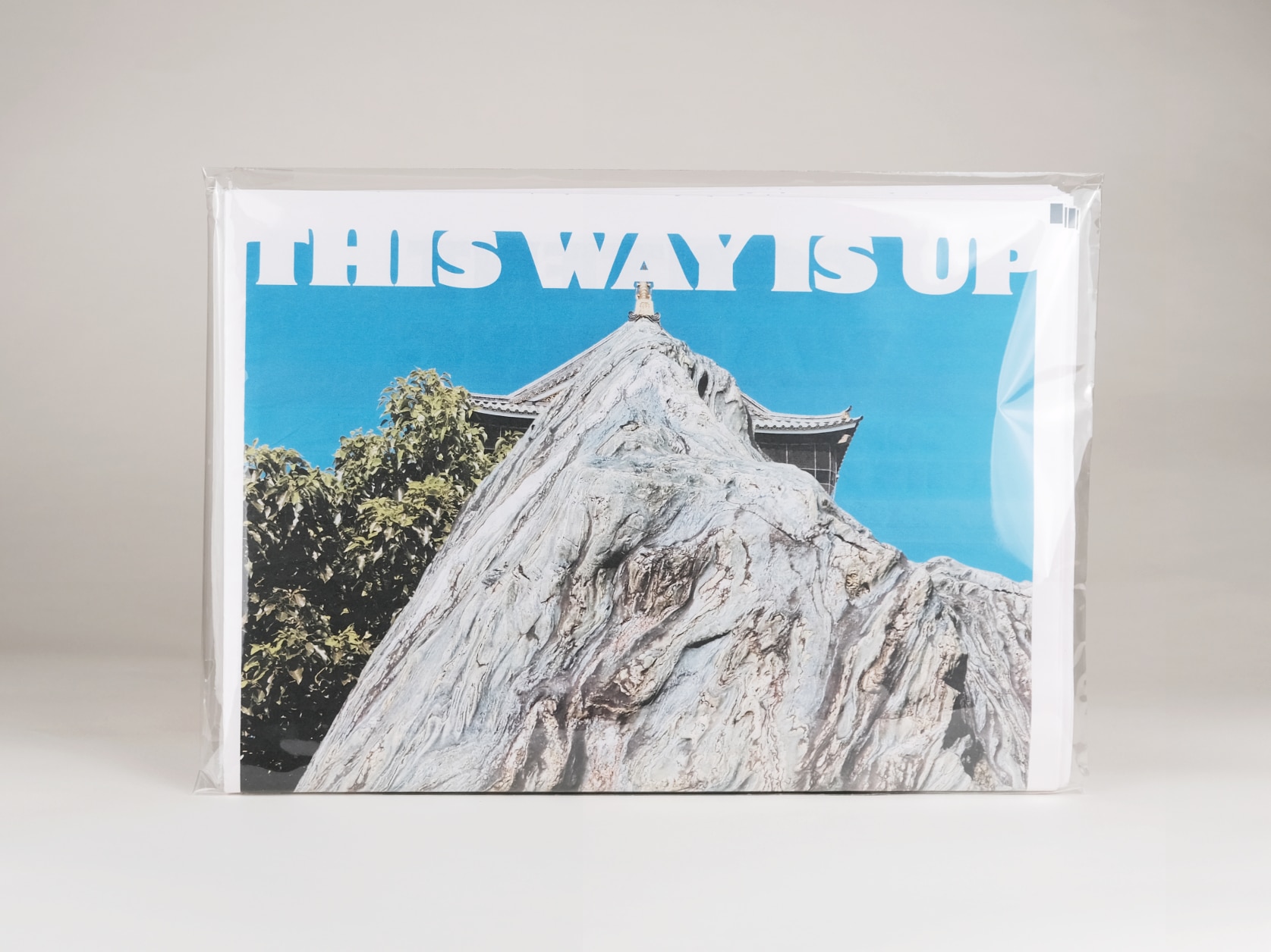 THIS WAY IS UP, THIS WAY IS NOT by WOO SEE-MING - Young W