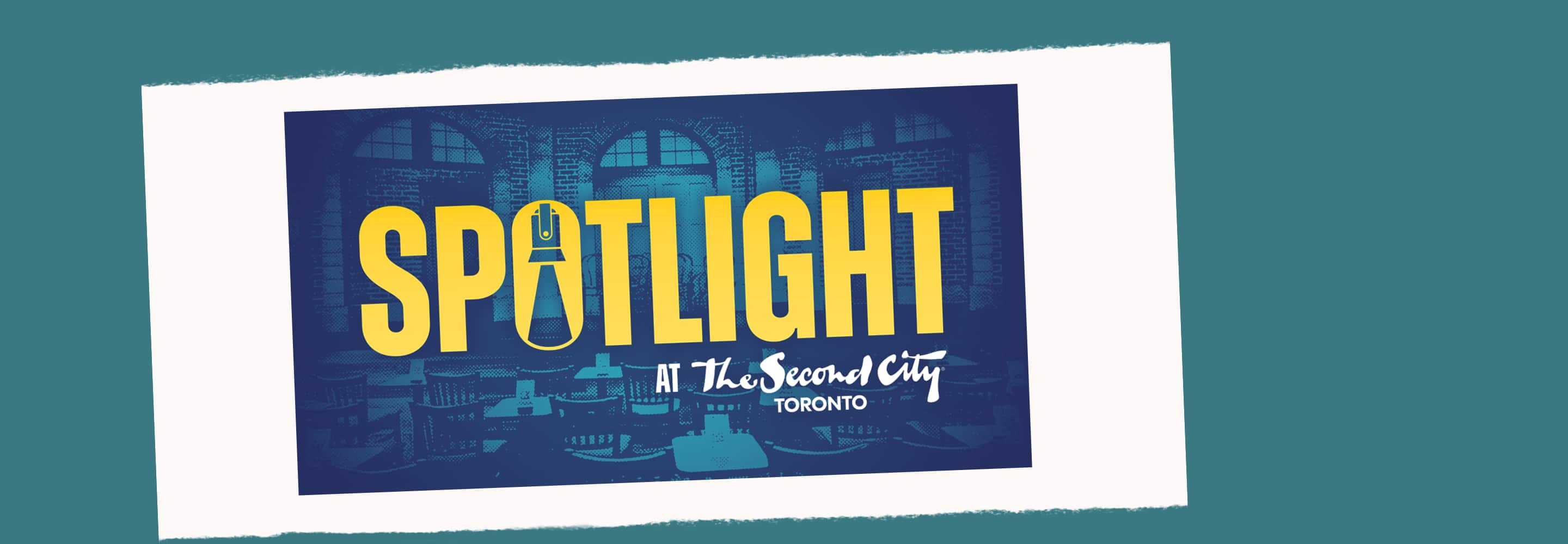 Spotlight at The Second City: November - Young W